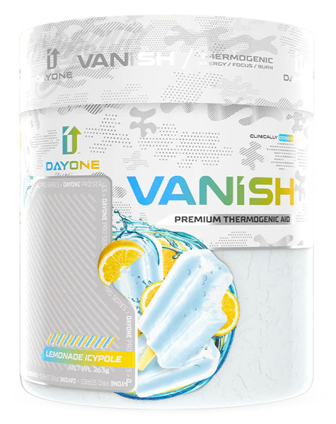 VAN1SH by Day One Performance – Supplement Warehouse