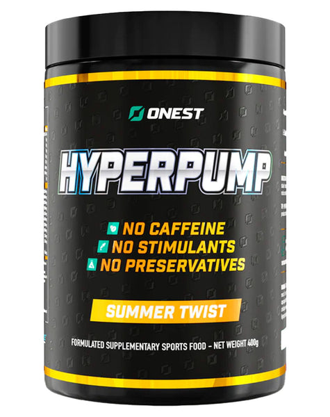 HyperPump by Onest – Supplement Warehouse