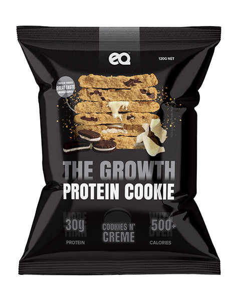 The Growth Cookie by EQ Food – Supplement Warehouse
