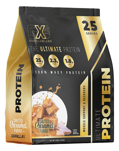 Ultimate Protein by Gorilla X Labs – Supplement Warehouse