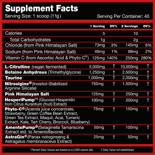 Vaso Max by Performax Labs – Supplement Warehouse