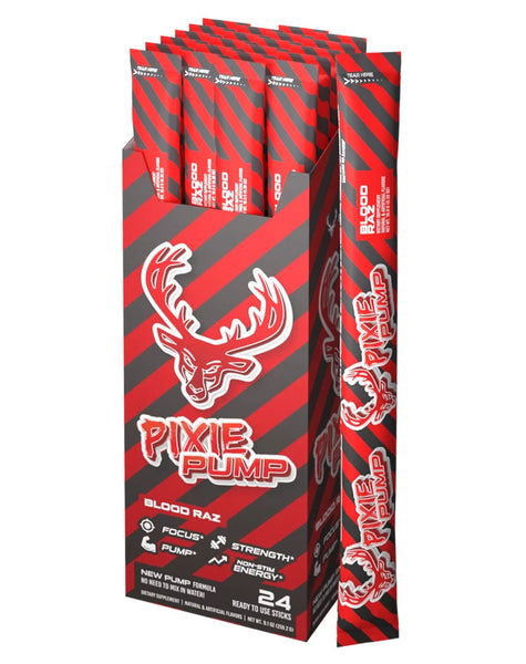 Pixie Pump by Bucked Up – Supplement Warehouse