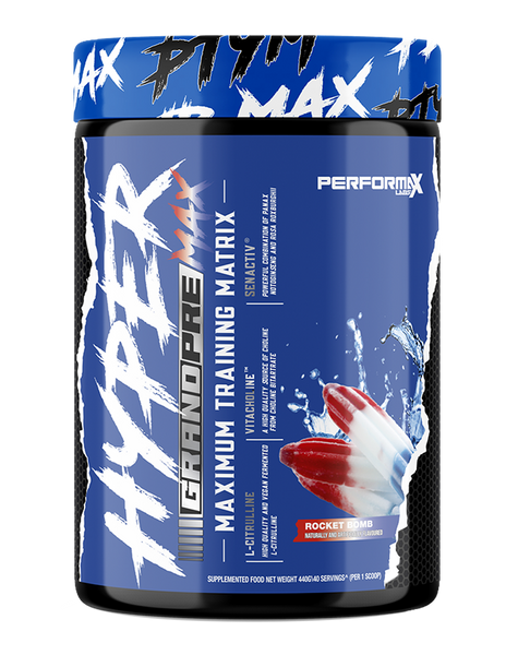 HyperMax Grand Pre by Performax Labs – Supplement Warehouse