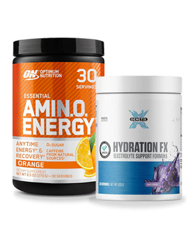 Endurance Stack – Supplement Warehouse