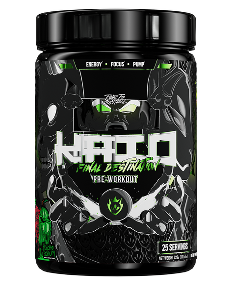 Kaio Pre Workout by Klout – Supplement Warehouse