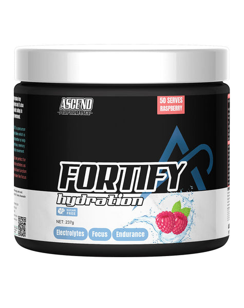 Fortify Hydration by Ascend Performance – Supplement Warehouse