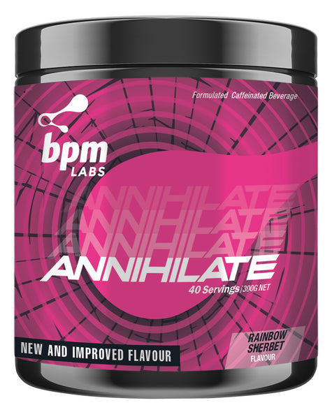 Annihilate V3 by BPM Labs – Supplement Warehouse