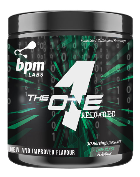 The One Reloaded by BPM Labs – Supplement Warehouse