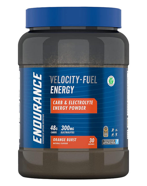 Endurance Carb Energy Powder by Applied Nutrition – Supplement Warehouse