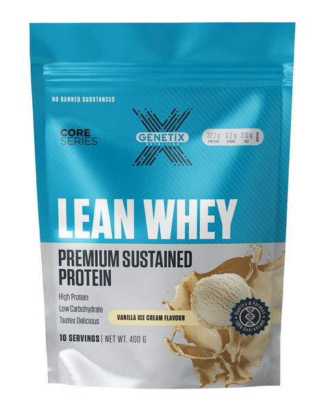 Lean Whey by Genetix Nutrition – Supplement Warehouse