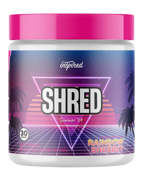 Shred by Inspired Nutraceuticals – Supplement Warehouse