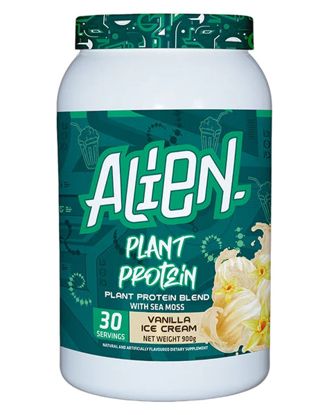 Plant Protein by Alien Supps – Supplement Warehouse