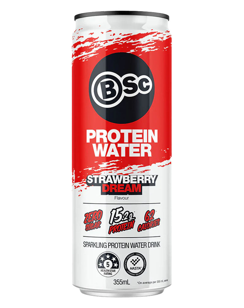 Protein Water Can by Body Science BSc – Supplement Warehouse