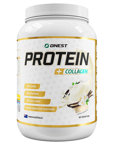 Protein + Collagen by Onest – Supplement Warehouse
