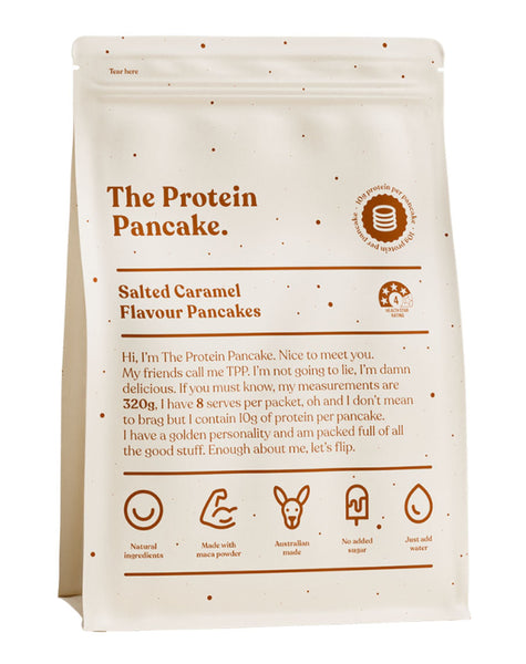 Protein Pancake Mix by The Protein Pancake – Supplement Warehouse