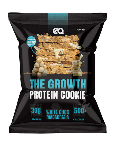 The Growth Cookie by EQ Food – Supplement Warehouse