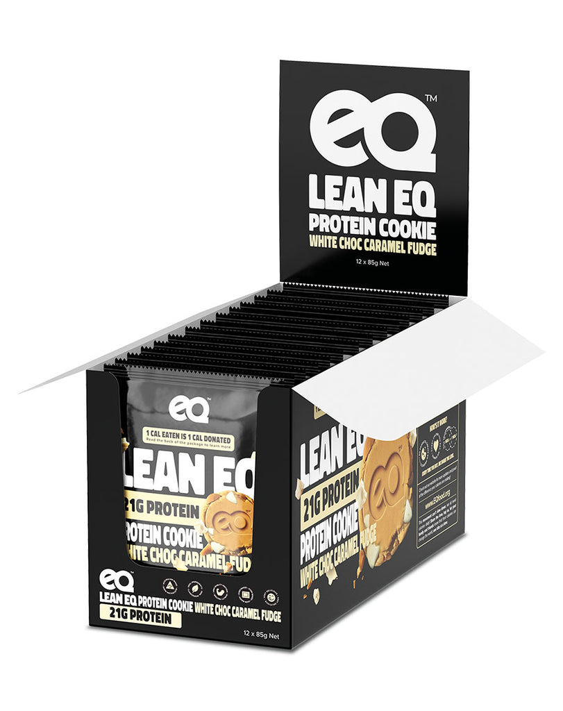 Lean Protein Cookie by EQ Food – Supplement Warehouse