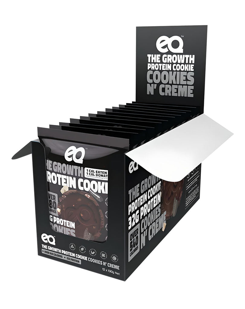 The Growth Cookie by EQ Food – Supplement Warehouse