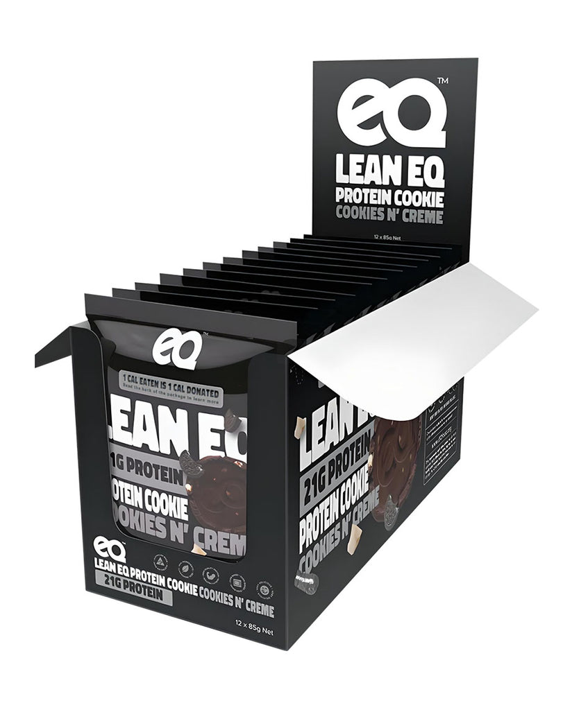 Lean Protein Cookie by EQ Food – Supplement Warehouse