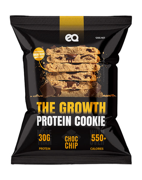 The Growth Cookie by EQ Food – Supplement Warehouse