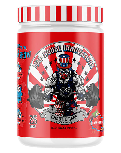 Chaotic Rage by Mad House Innovations – Supplement Warehouse