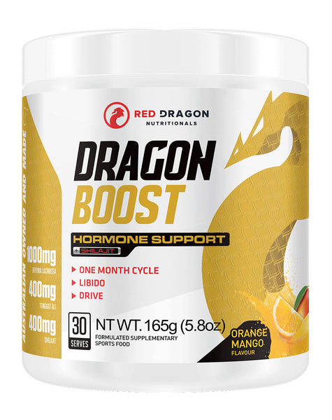 Dragon Boost by Red Dragon Nutritionals – Supplement Warehouse
