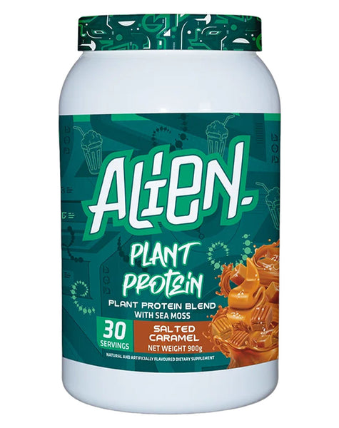 Plant Protein by Alien Supps – Supplement Warehouse