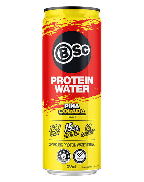 Protein Water Can by Body Science BSc – Supplement Warehouse