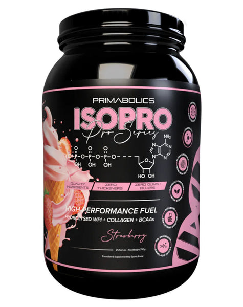 Iso Pro by Primabolics – Supplement Warehouse