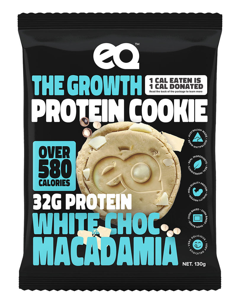 The Growth Cookie by EQ Food – Supplement Warehouse
