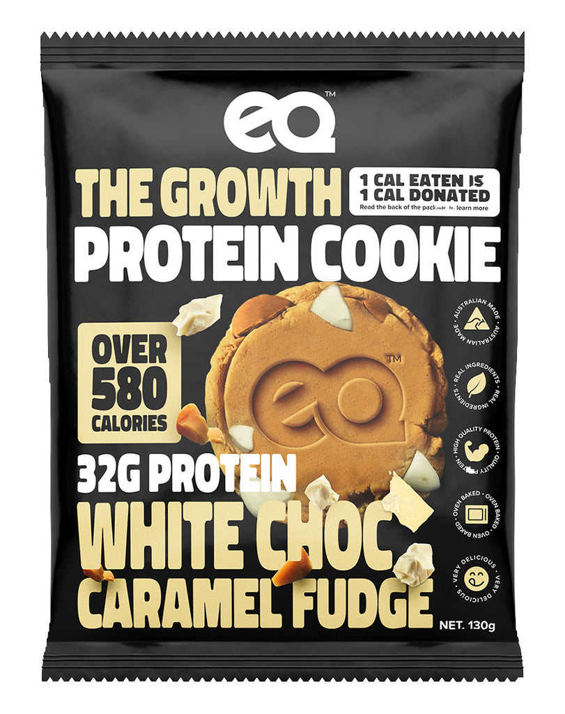 The Growth Cookie by EQ Food – Supplement Warehouse