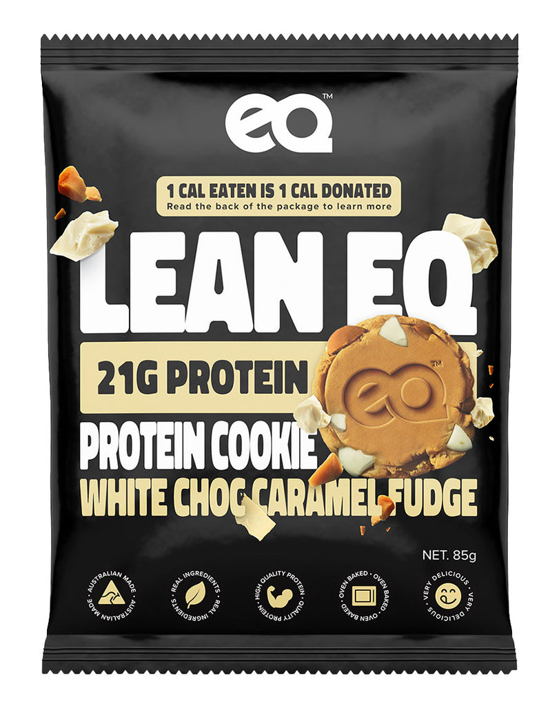 Lean Protein Cookie by EQ Food – Supplement Warehouse
