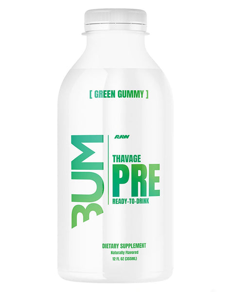 Thavage RTD by CBUM – Supplement Warehouse