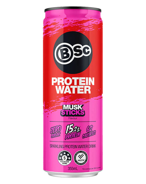 Protein Water Can by Body Science BSc – Supplement Warehouse
