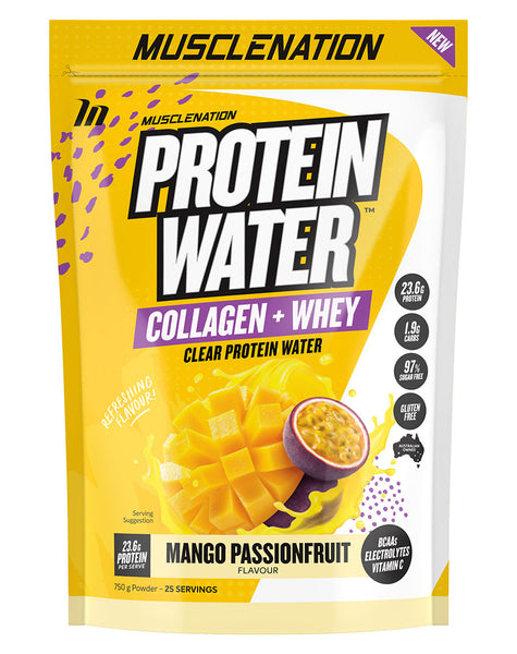 Protein Water by Muscle Nation – Supplement Warehouse