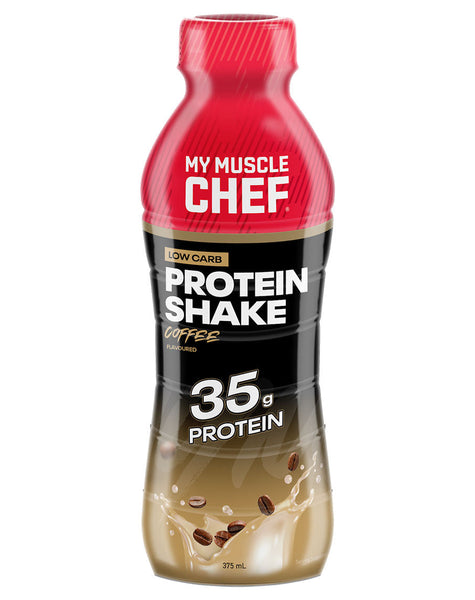 Low Carb Protein Shake by My Muscle Chef – Supplement Warehouse