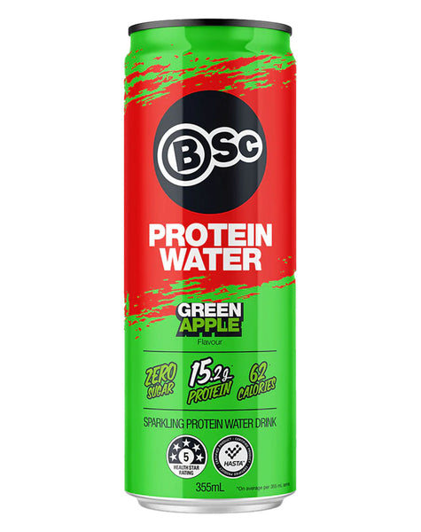 Protein Water Can by Body Science BSc – Supplement Warehouse
