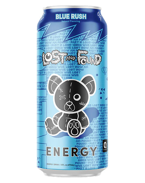 Energy Drink by Lost & Found Energy – Supplement Warehouse