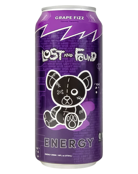 Energy Drink by Lost & Found Energy – Supplement Warehouse