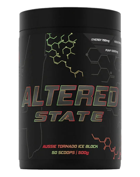 Altered State by Altered Nutrition – Supplement Warehouse