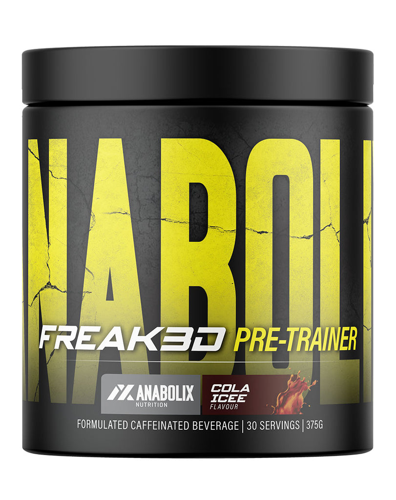 Freak3d by Anabolix Nutrition – Supplement Warehouse