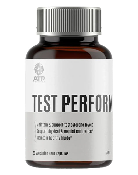 Test Perform by ATP Science – Supplement Warehouse