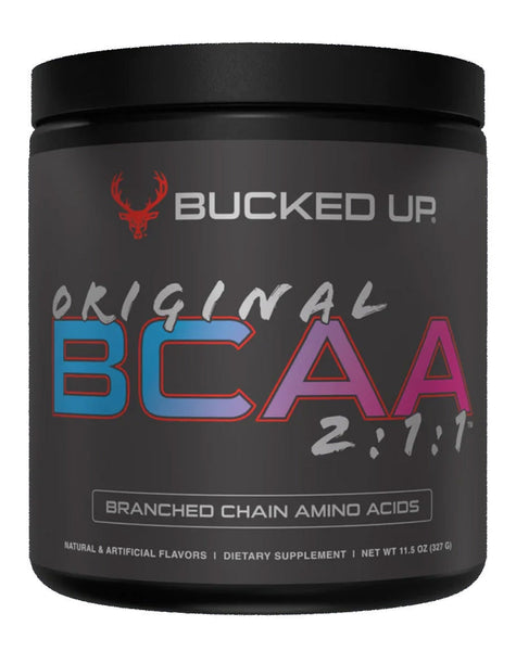 Original BCAA 2:1:1 by Bucked Up – Supplement Warehouse