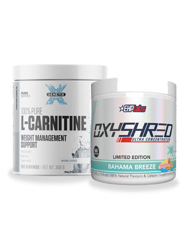 Burn Stack – Supplement Warehouse