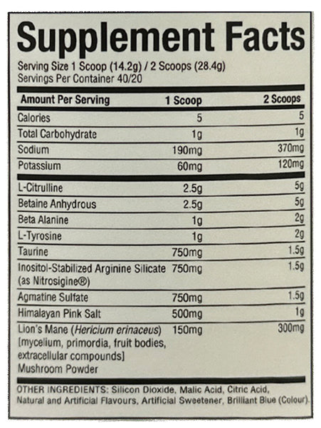 Christopher's Juicy Pumps by CBUM – Supplement Warehouse