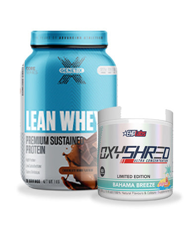 Lean Stack – Supplement Warehouse