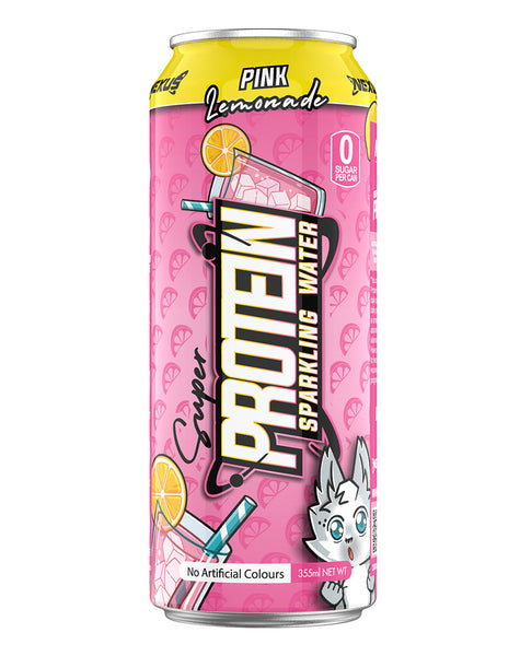 Super Protein Sparkling Water by Nexus Sports Nutrition – Supplement ...