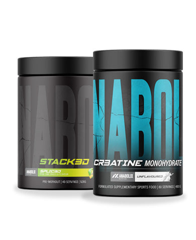 Pump Stack – Supplement Warehouse