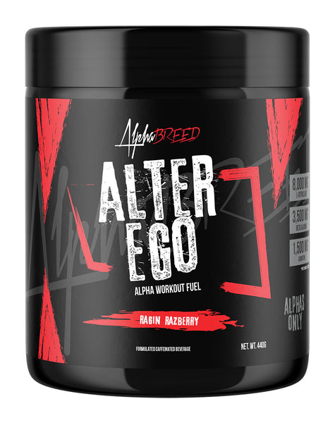 Alter Ego by AlphaBreed – Supplement Warehouse