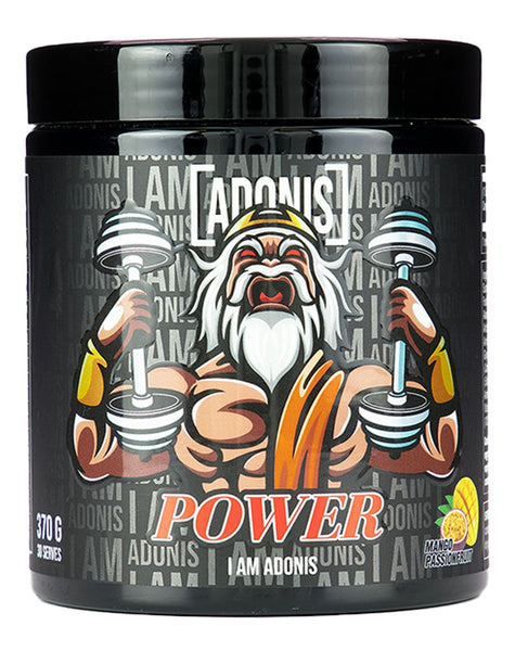 Power by Adonis Gear – Supplement Warehouse